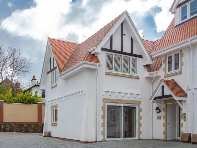Apartment at The Chantry, Cardiff