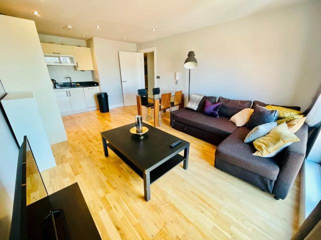 Apartment at The Chandlers, Leeds
