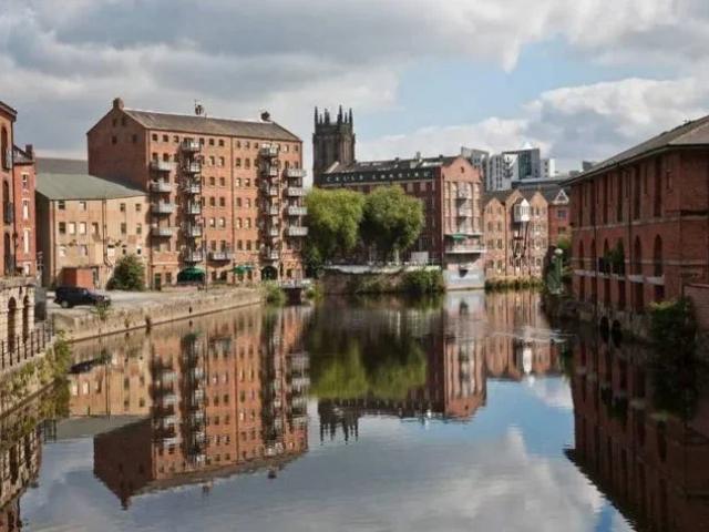 Apartment at The Chandlers, Leeds