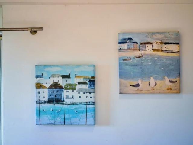 Apartment at The Cleave, Kingsand