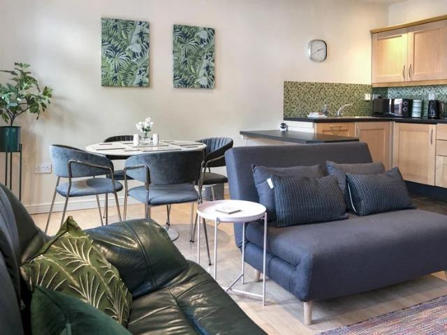 Apartment at The Cloisters, Belfast