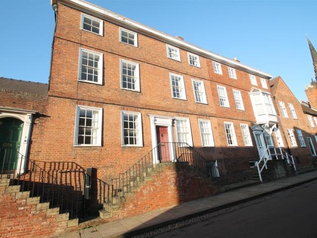 Apartment at The Close, Lichfield