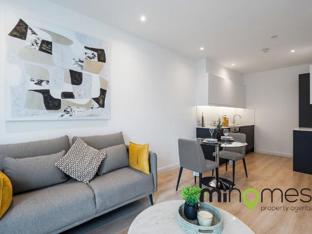 Apartment at The Clough, Chesterfield