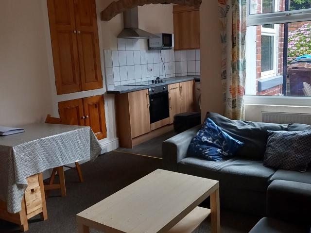 Apartment at The Coach Houses, Sheffield
