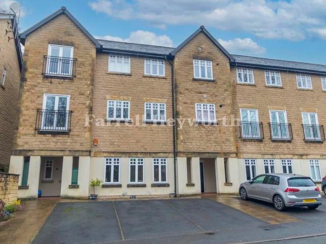 Apartment at The Colonnade, Lancaster