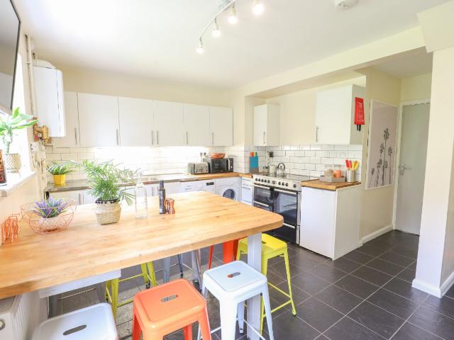 Apartment at The Crescent, Brighton