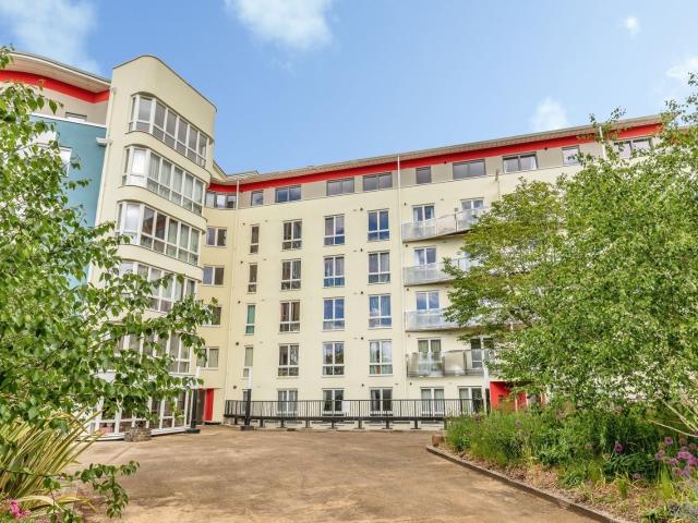 Apartment at The Crescent, Bristol
