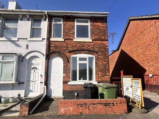 Apartment at The Crescent, Darlaston