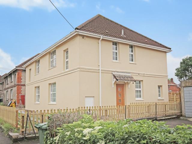 Apartment at The Crescent, Westbury