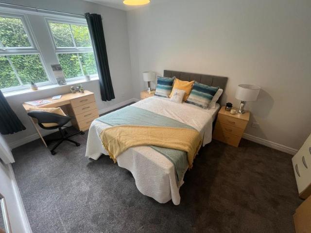 Apartment at The Cricketers, Leeds