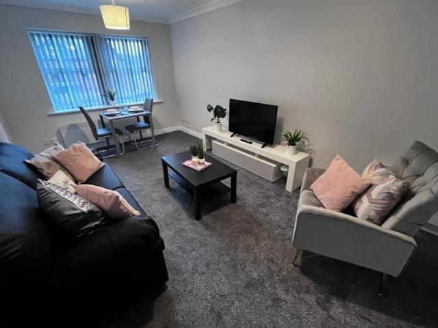 Apartment at The Cricketers, Leeds
