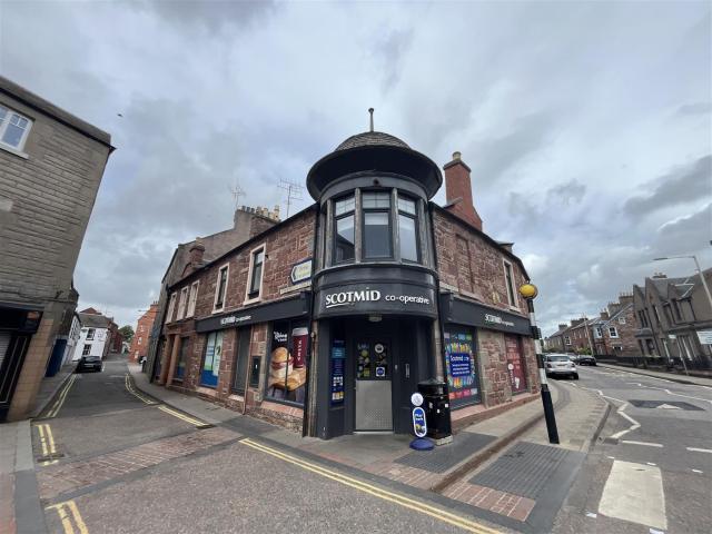 Apartment at The Cross, Coupar Angus