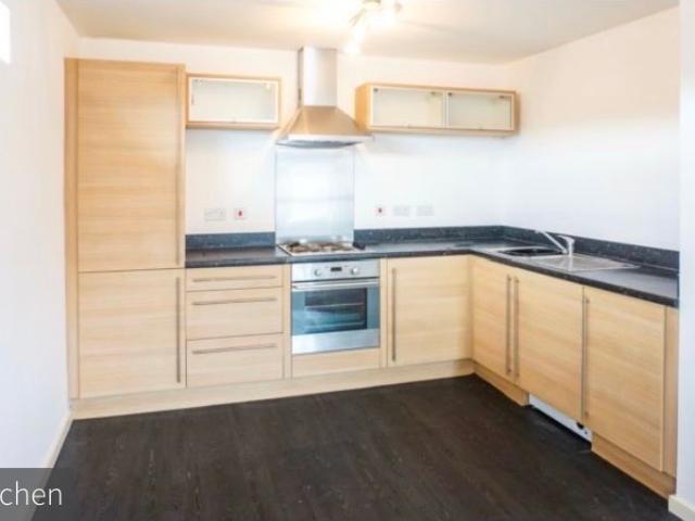 Apartment at The Decks, Runcorn