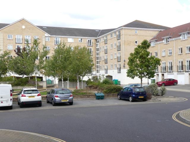 Apartment at The Dell, Southampton