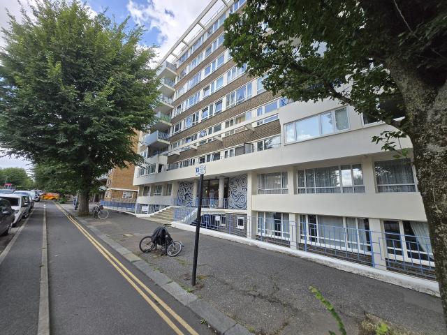 Apartment at The Drive, Portslade by Sea