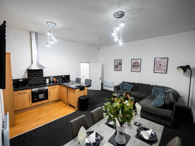 Apartment at The Elms West, Sunderland