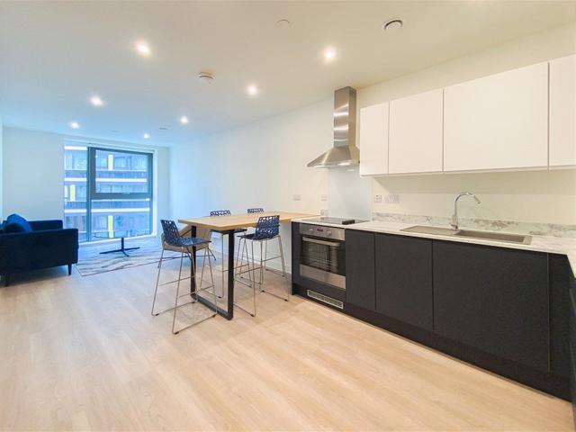 Apartment at The Embankment, Brierley Hill