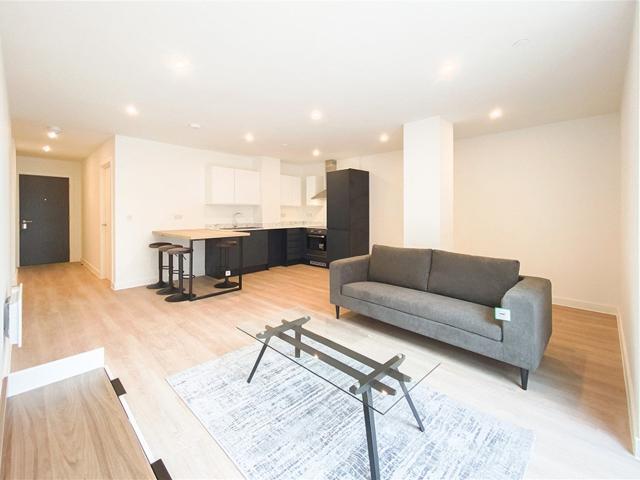 Apartment at The Embankment, Brierley Hill