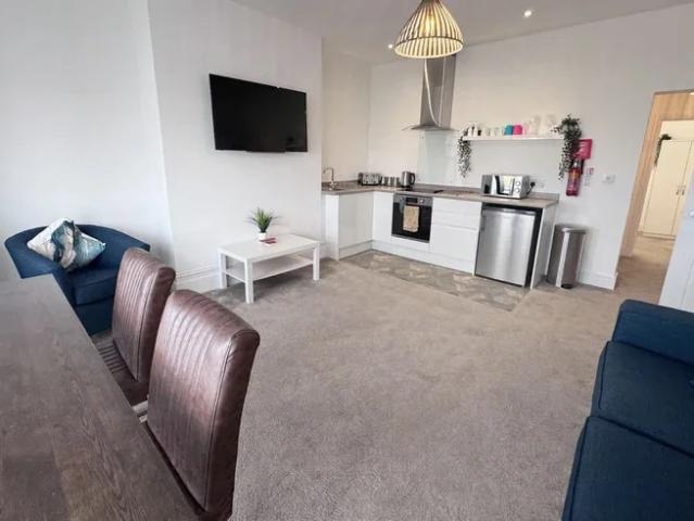 Apartment at The Esplanade, Borough of Wyre