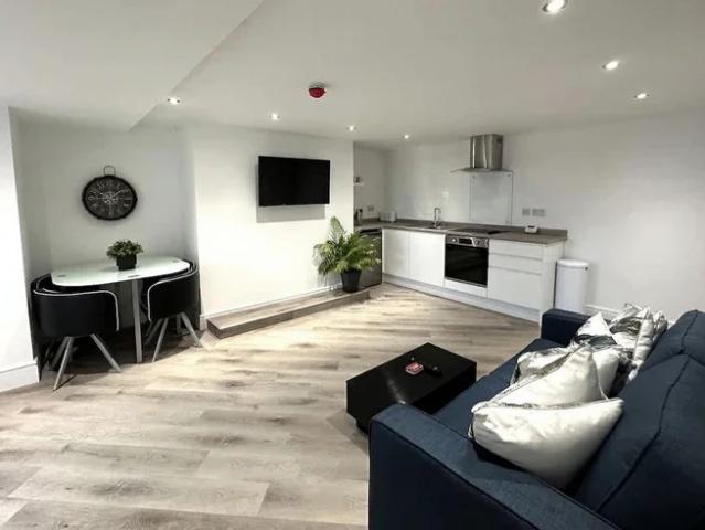Apartment at The Esplanade, Borough of Wyre