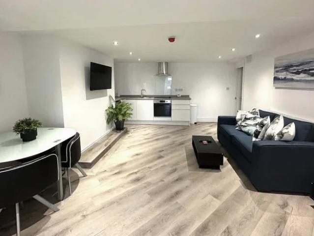 Apartment at The Esplanade, Borough of Wyre
