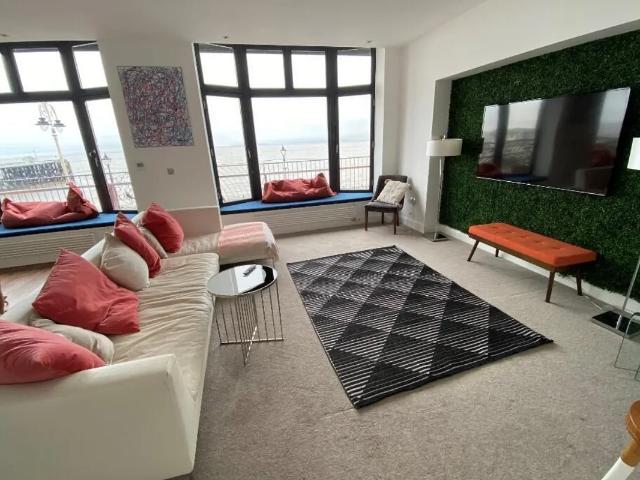 Apartment at The Esplanade, Penarth
