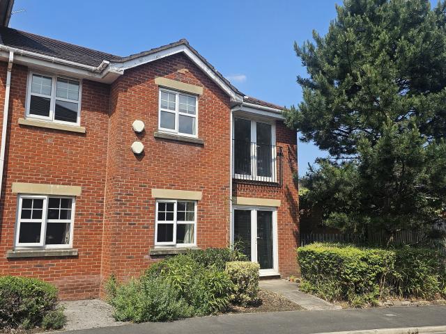 Apartment at The Fieldings, Preston