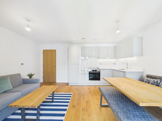 Apartment at The Gateway, Bristol