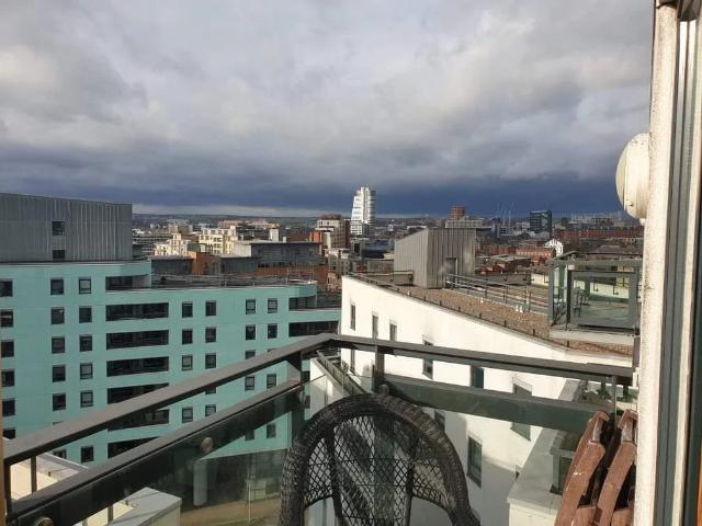 Apartment at Marsh Lane, Leeds