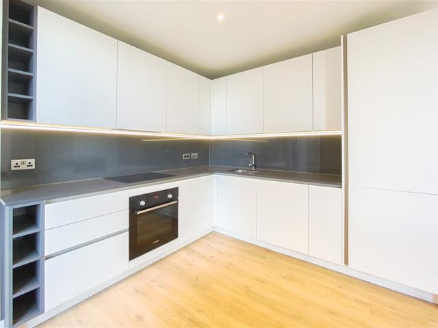 Apartment at The Gateway, Manchester