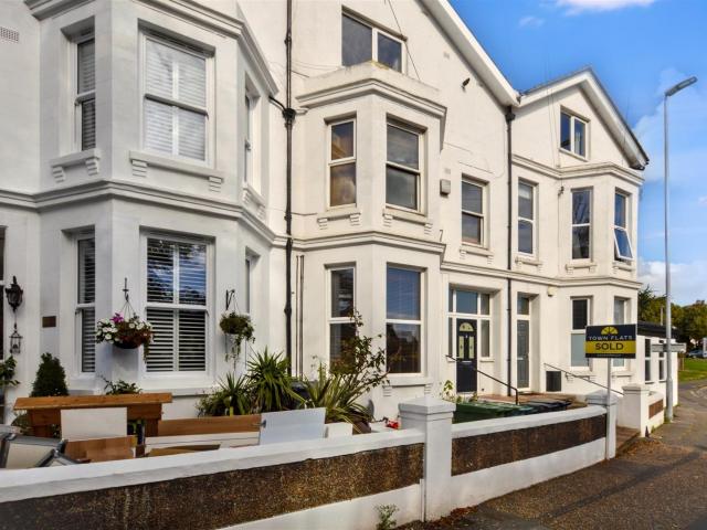 Apartment at The Goffs, Eastbourne