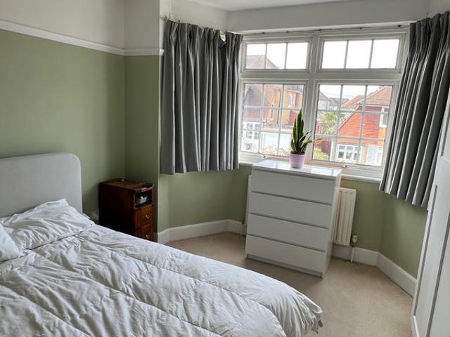 Room at The Grange, Greater London
