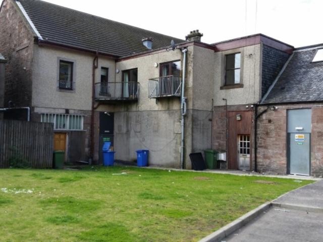 Apartment at The Green, Alva