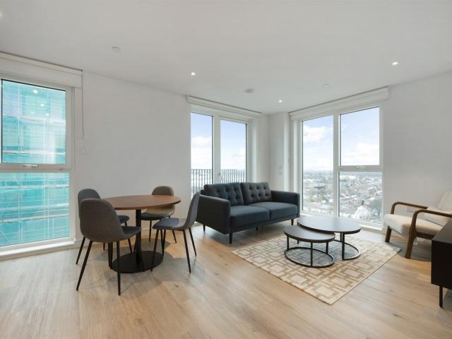 Apartment at The Green, London