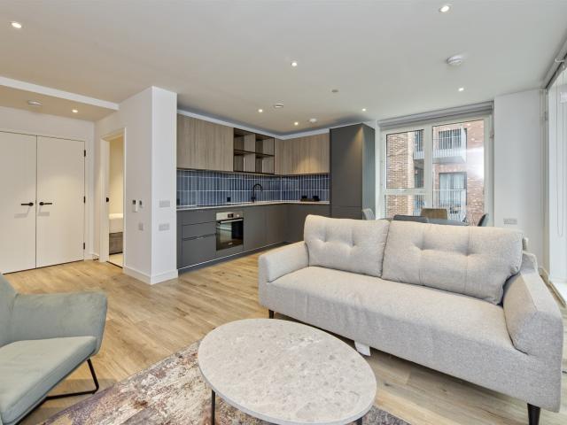 Apartment at The Green, London