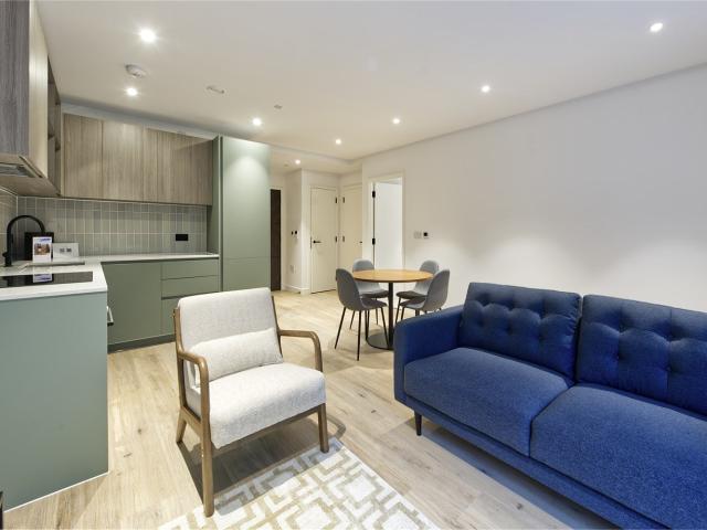 Apartment at The Green, London