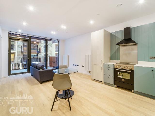 Apartment at The Green, London