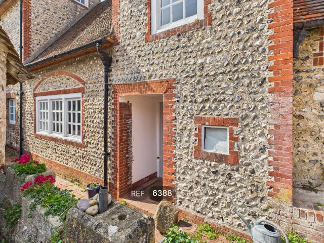 Apartment at The Green, Rottingdean