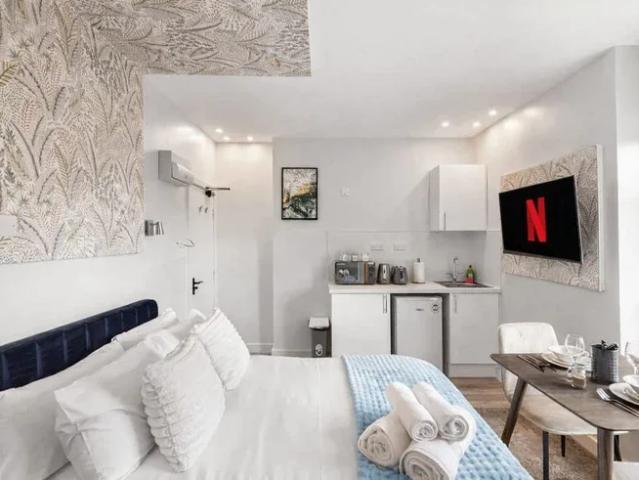 Apartment at The Hard, Portsmouth