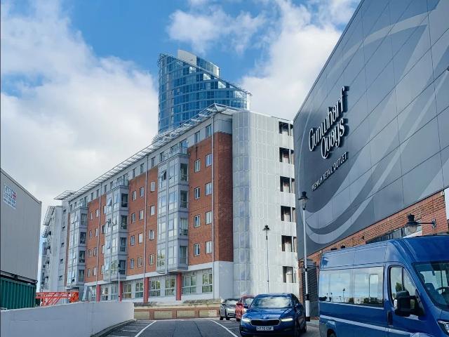 Apartment at The Hard, Portsmouth