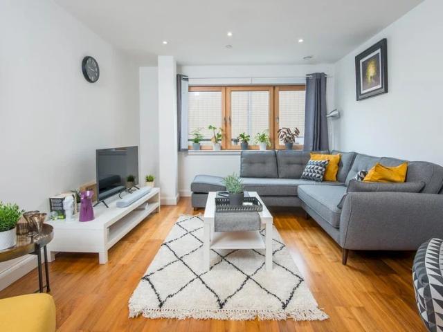Apartment at The Hayes, Cardiff