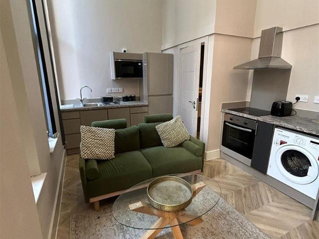 Apartment at The Headrow, Leeds