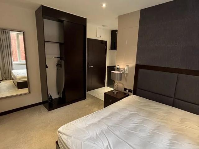 Apartment at The Headrow, Leeds