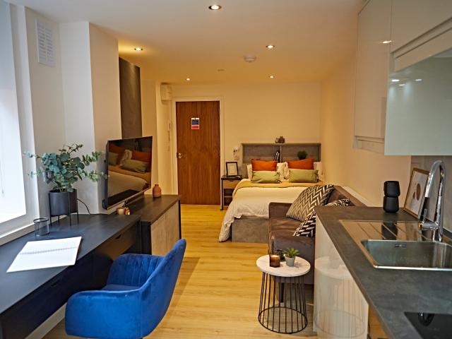 Apartment at The Headrow, Leeds
