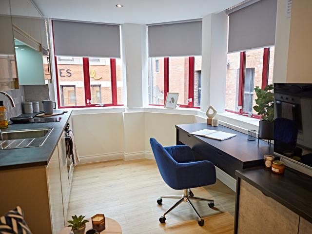 Apartment at The Headrow, Leeds