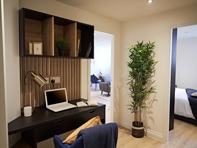 Apartment at The Headrow, Leeds