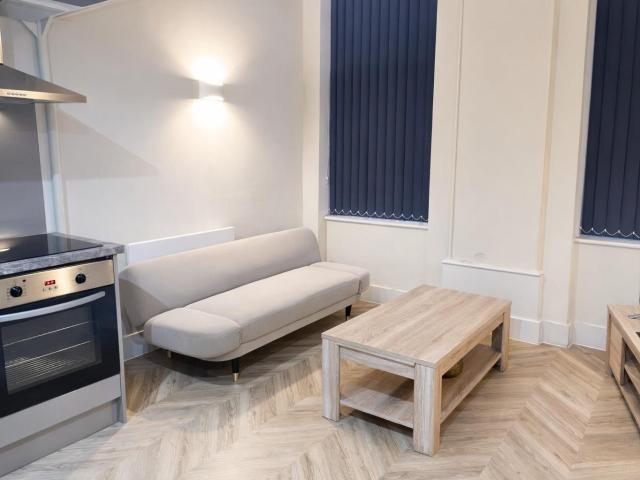 Apartment at The Headrow, Leeds