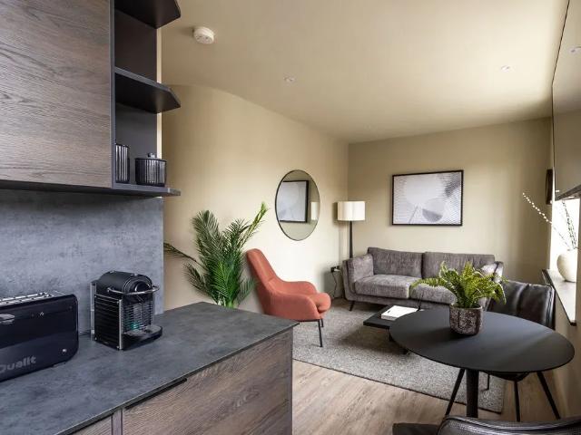 Apartment at The Headrow, Leeds