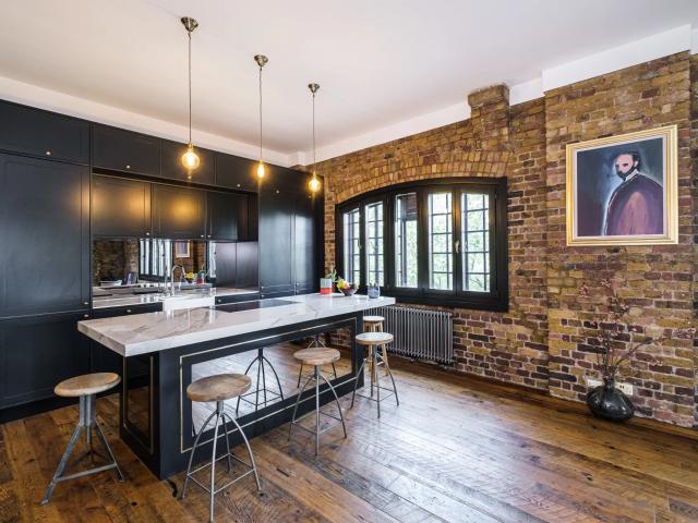 Apartment at The Highway, Greater London