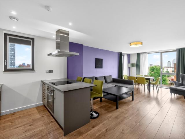 Apartment at The Highway, Greater London